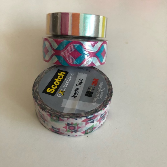 Office | Washi Tape Bundle | Poshmark